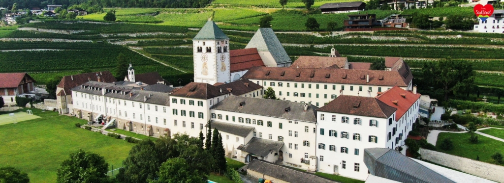 Kloster Neustift Südtirol ️ Top Sehenswürdigkeit [+Video]