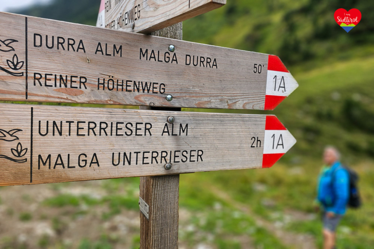 Durra Alm: Genuss auf 2090m in Rein in Taufers ️ [VIDEO]