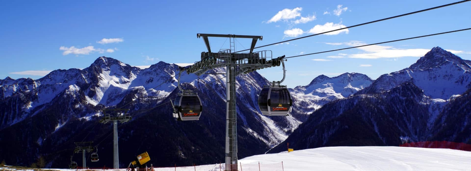 Skiurlaub – Skigebiet Schwemmalm ️ Ortler Skiarena